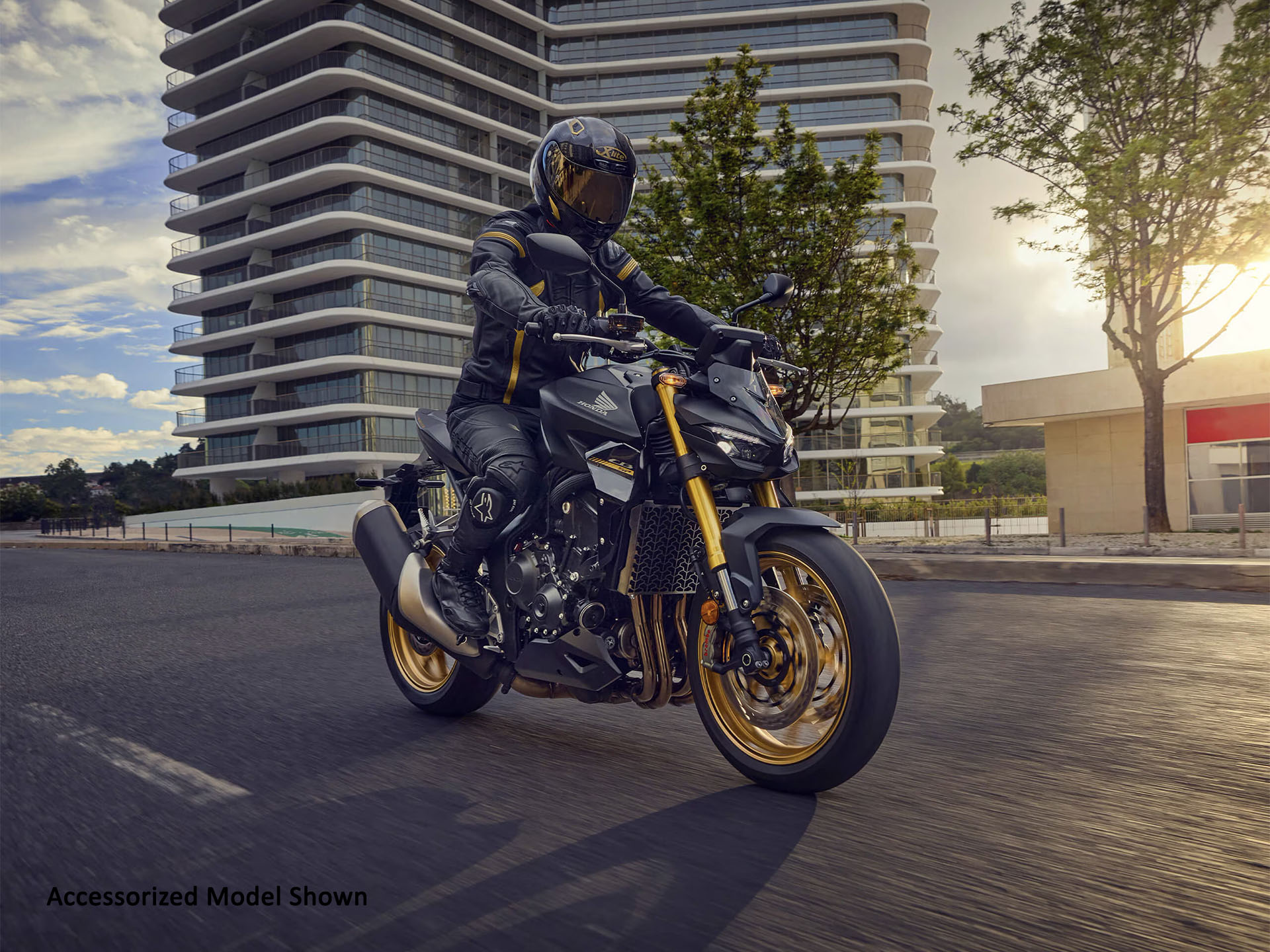 2025 Honda CB1000 Hornet SP | Bidleman Powersports