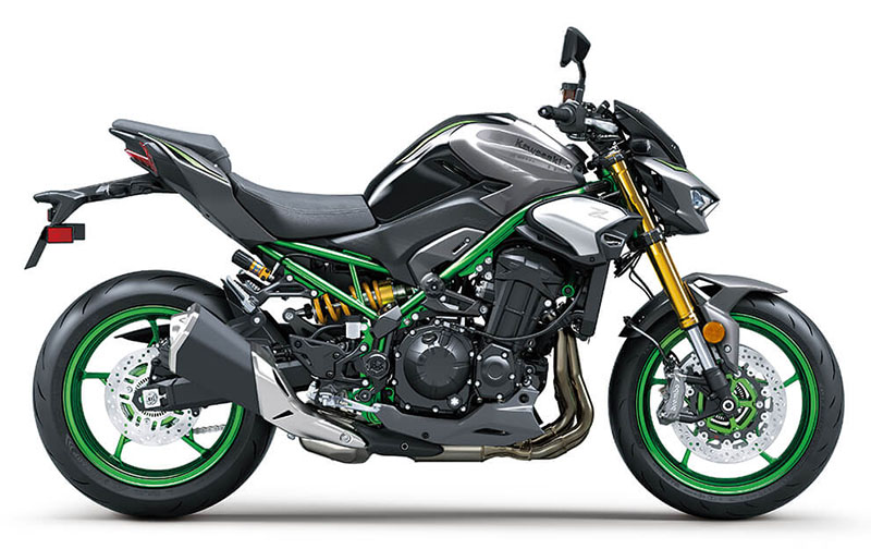 2025 Kawasaki Z900 SE ABS | Bidleman Powersports