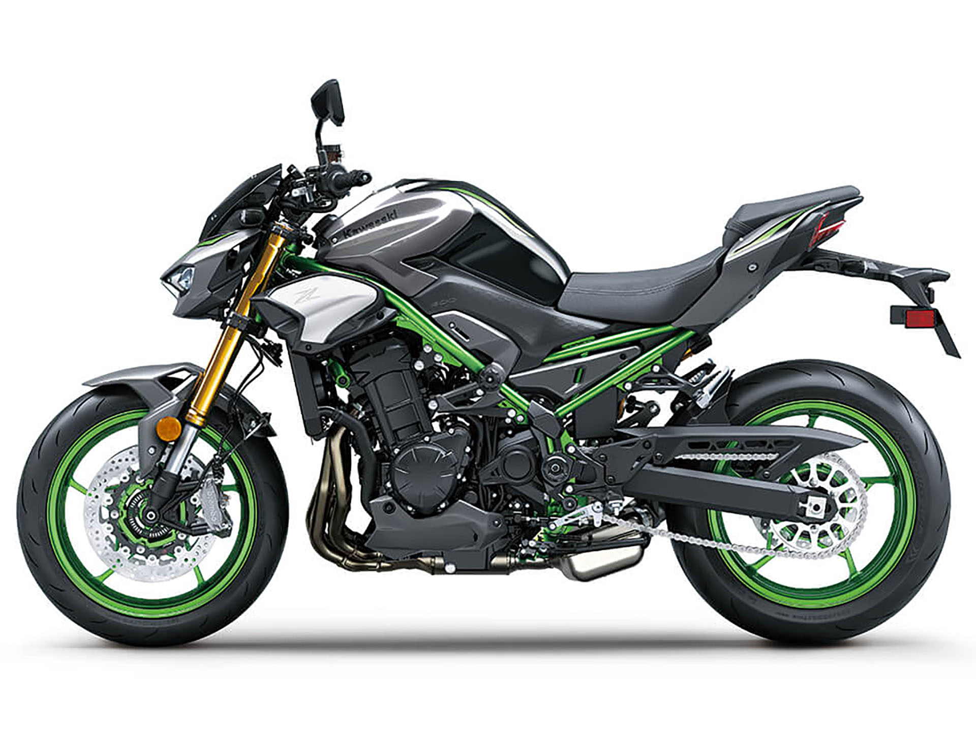 2025 Kawasaki Z900 SE ABS | Bidleman Powersports