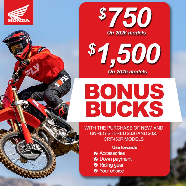 Powersports Sales Rochester, NY | Bidleman Powersports